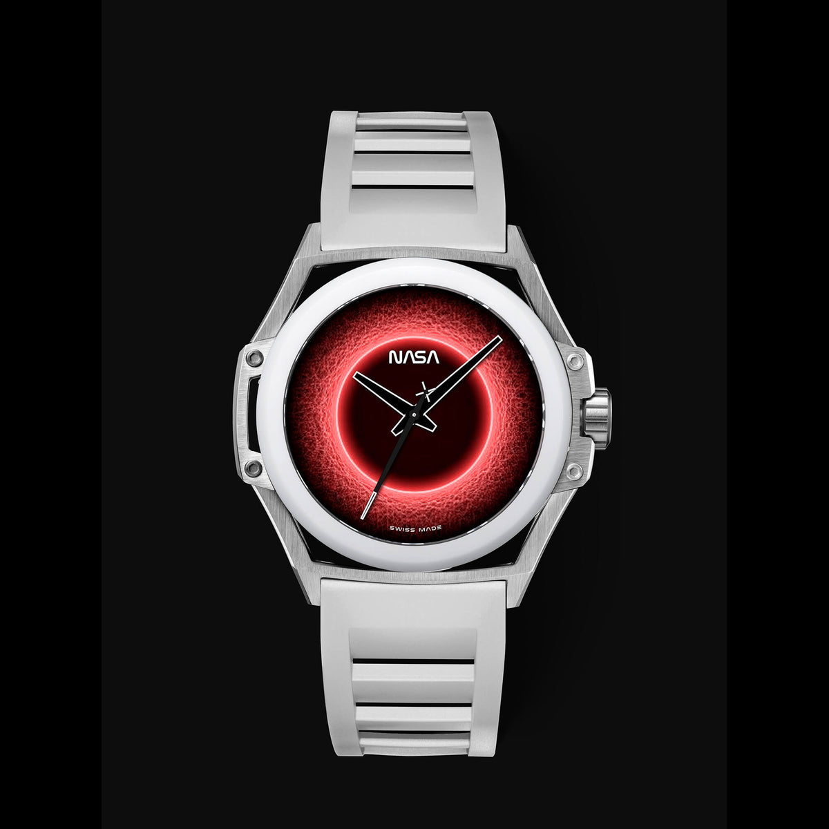 Ceramic NASA Red